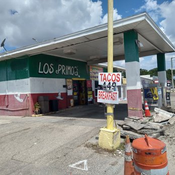 LOS PRIMOS - Updated August 2025 - 12334 US-301, Parrish, Florida ...