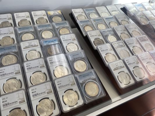 SIERRA COIN & GOLD - Updated December 2025 - 18 Reviews - 465 S Meadows ...