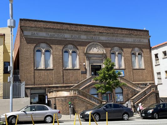 CHINATOWN BRANCH LIBRARY - Updated December 2025 - 96 Photos & 49 ...