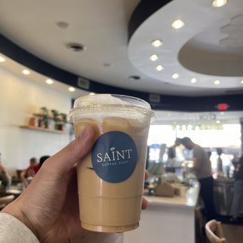 SAINT COFFEE SHOP - Updated October 2024 - 175 Photos & 140 Reviews ...