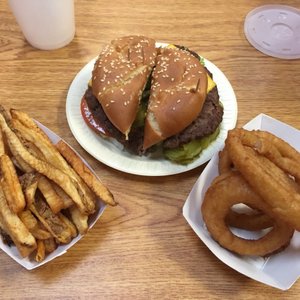 TLC BURGERS & FRIES - 17 Photos & 32 Reviews - 201 E Broad St ...