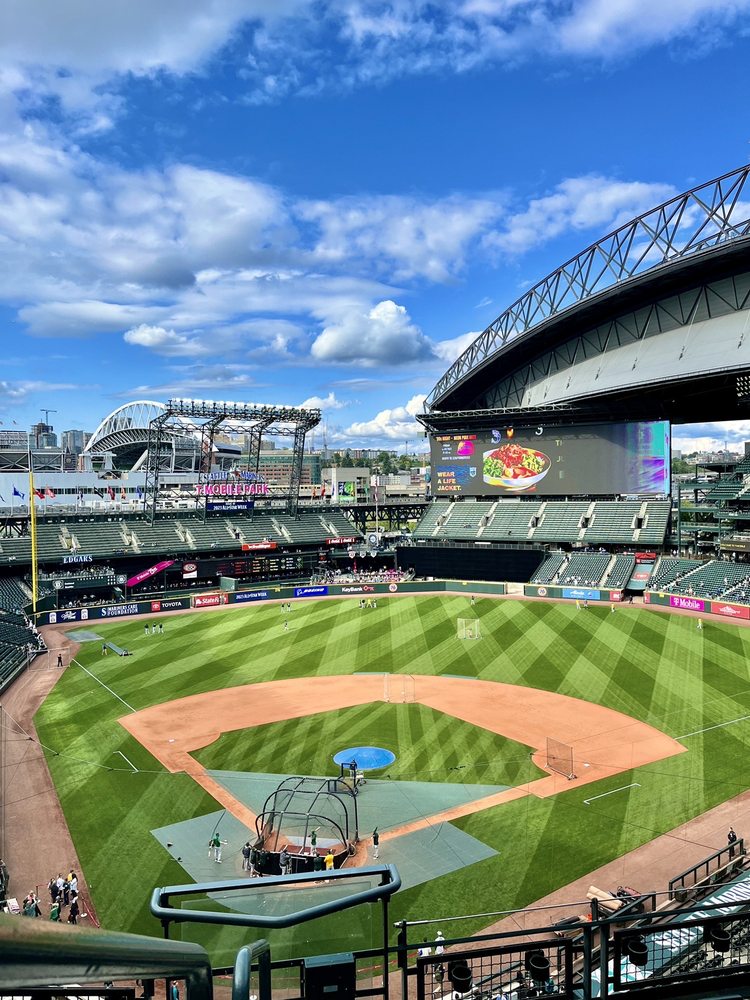 T-MOBILE PARK - 3210 Photos & 976 Reviews - 1250 1st Ave S, Seattle, WA ...