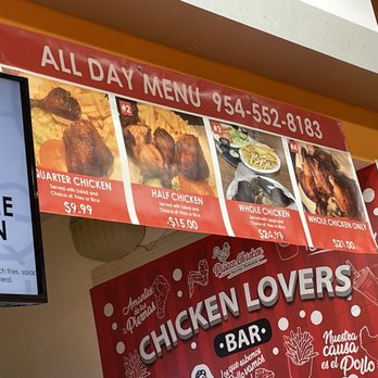 PICASO CHICKEN - Updated October 2025 - 63 Photos & 30 Reviews - 1630 ...