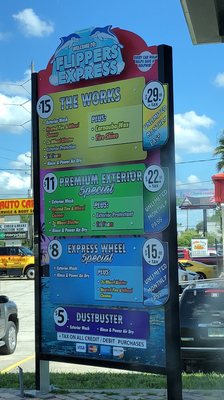 FLIPPERS EXPRESS CAR WASH - Updated October 2025 - 36 Photos & 76 ...