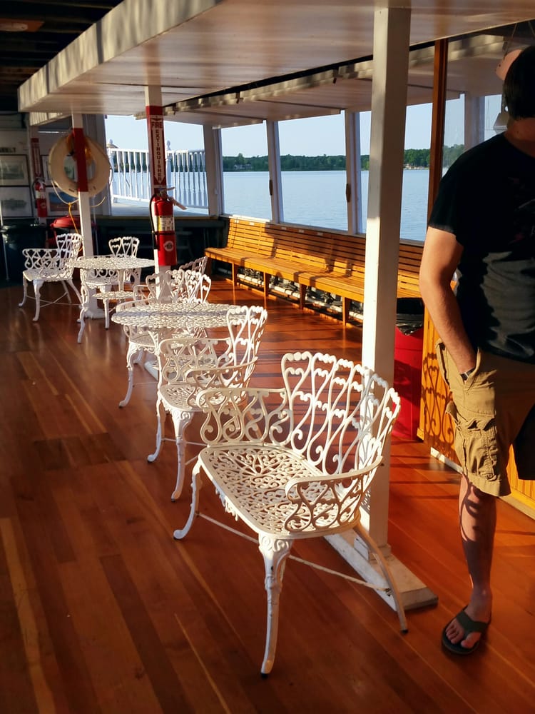 DIXIE STERNWHEELER - Updated December 2025 - 403 S Dixie Dr, North Webster, Indiana - Boating ...