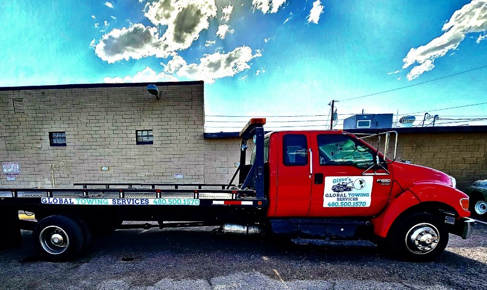 GIZZO’S GLOBAL TOWING - Updated October 2025 - Chandler, Arizona - Towing - Phone Number - Yelp