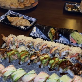 TAKUMI SUSHI ALL YOU CAN EAT - Updated July 2024 - 184 Photos & 54 ...