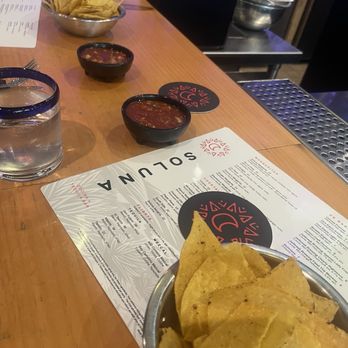 SOLUNA COCINA + TEQUILA BAR - Updated July 2025 - 198 Photos & 87 ...