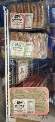 NETO SAUSAGE / SANTA CRUZ PASTA FACTORY - 58 Photos & 20 Reviews - 288 ...