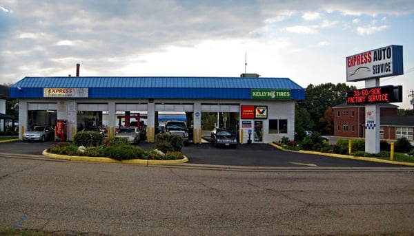 EXPRESS AUTO SERVICE - Updated January 2026 - 56 Photos & 77 Reviews ...