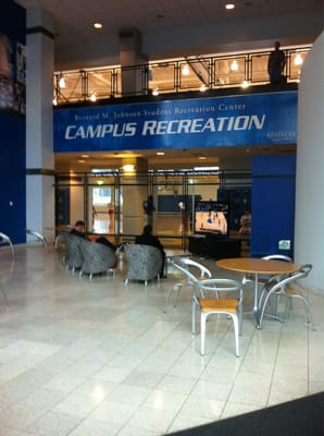 JOHNSON RECREATION CENTER - Updated January 2026 - 177 Johnson Ctr ...