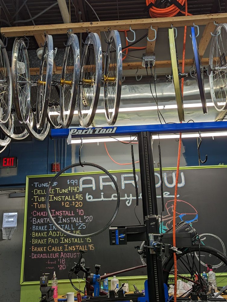 ARROW BICYCLE - Updated December 2025 - 34 Photos & 48 Reviews - 5108 ...