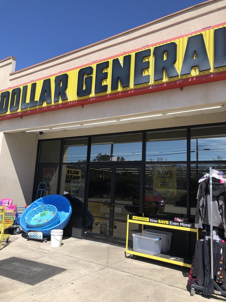 DOLLAR GENERAL - Updated July 2024 - 30 Photos - 395 MAIN ST, Bunn ...