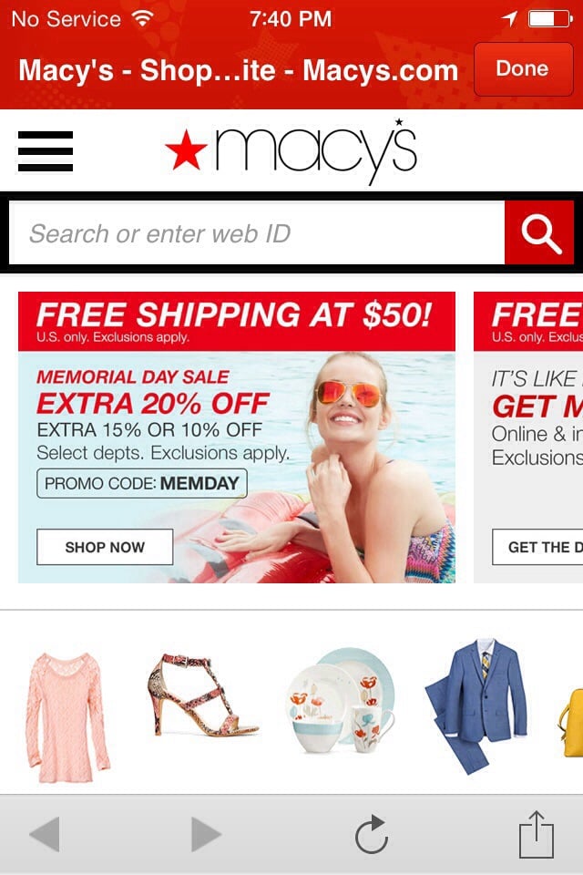 MACY’S - Updated July 2024 - 30 Photos & 16 Reviews - 100 Eastview Mall ...