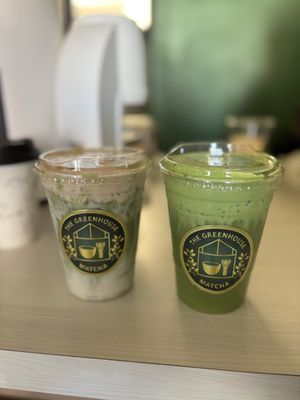 THE GREENHOUSE MATCHA - Updated December 2025 - 252 Photos & 173 ...