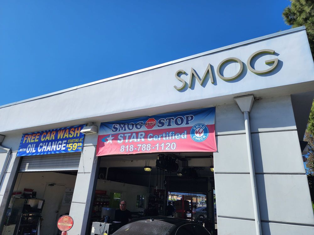 SMOG STOP - Updated December 2025 - 28 Photos & 65 Reviews - 4625 ...