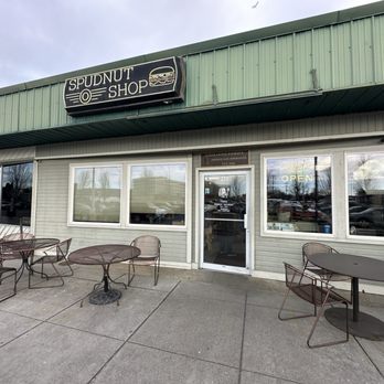 SPUDNUT SHOP - Updated December 2025 - 79 Photos & 217 Reviews - 228 ...