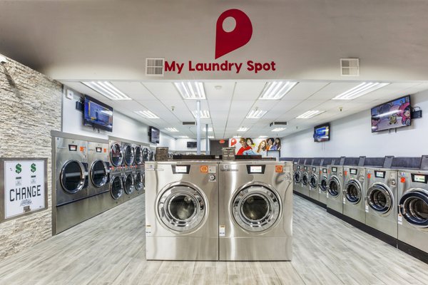 MY LAUNDRY SPOT - Updated October 2025 - 23 Photos & 26 Reviews - 6830 ...