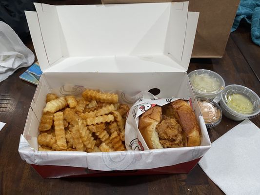 OK HOT CHICKEN - 1801 Washington Ave, Philadelphia, Pennsylvania ...