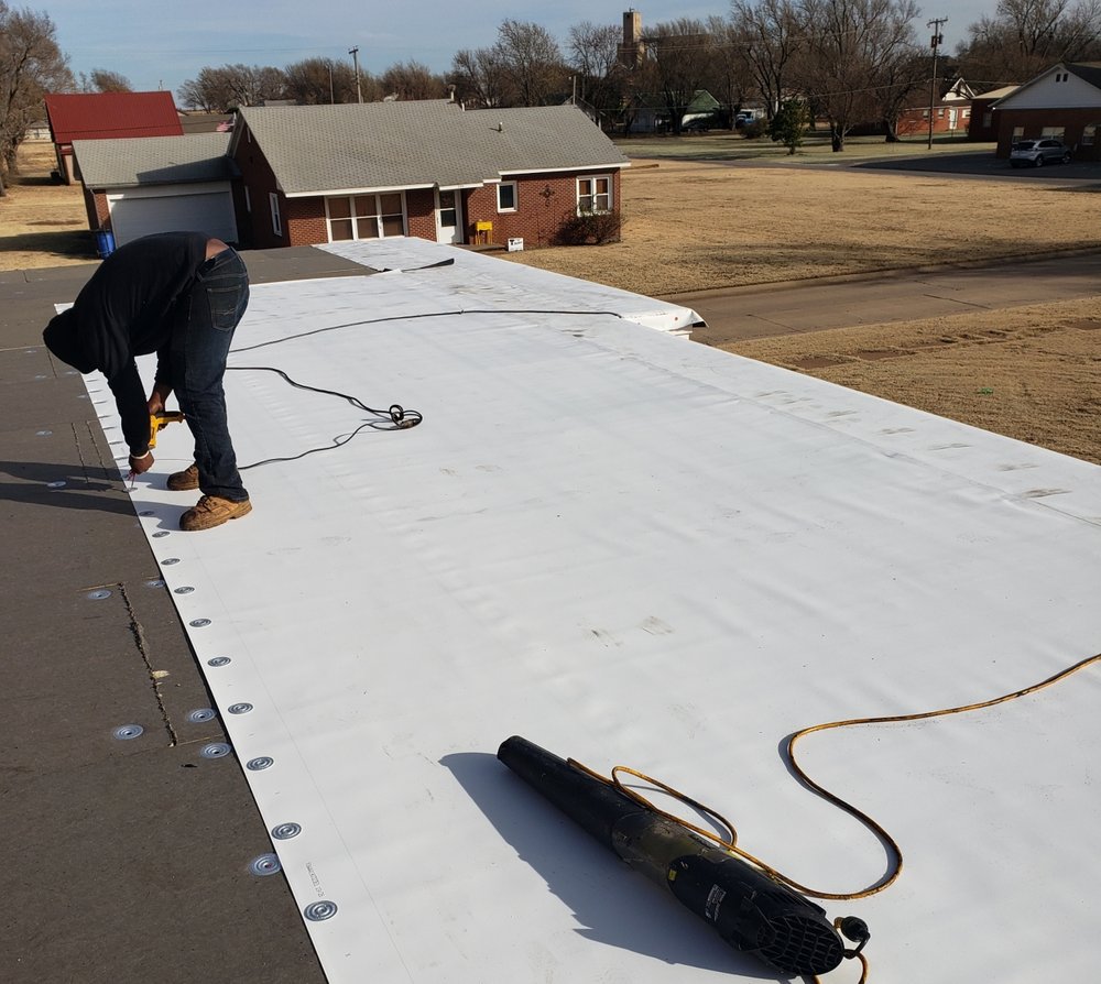 TURNKEY ROOFING AND CONSTRUCTION - 15 Photos - 10316 Greenbriar Pl ...