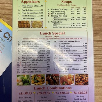 CHINA CITY RESTAURANT Updated January 2025 106 Photos 257 Reviews 2757 Lone Tree Way Antioch California Chinese Restaurant Reviews Phone Number Yelp