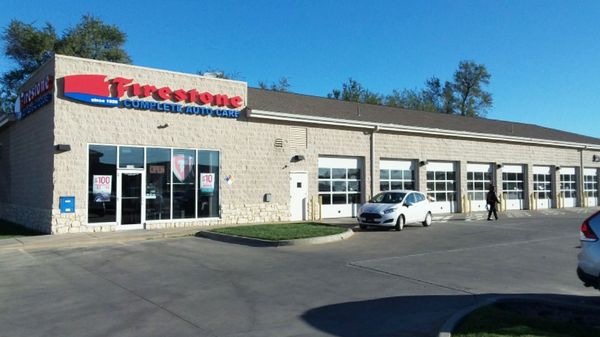 FIRESTONE COMPLETE AUTO CARE - Updated January 2026 - 11 Photos & 21 ...