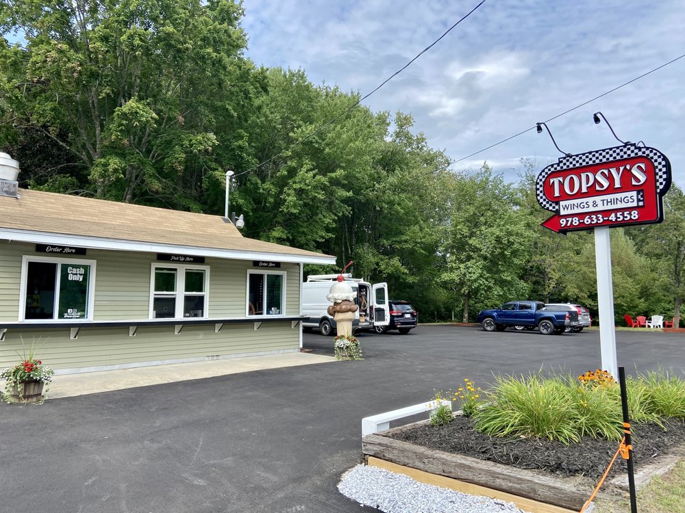 TOPSY’S - Updated July 2025 - 23 Photos - 483 East Main St, Orange ...