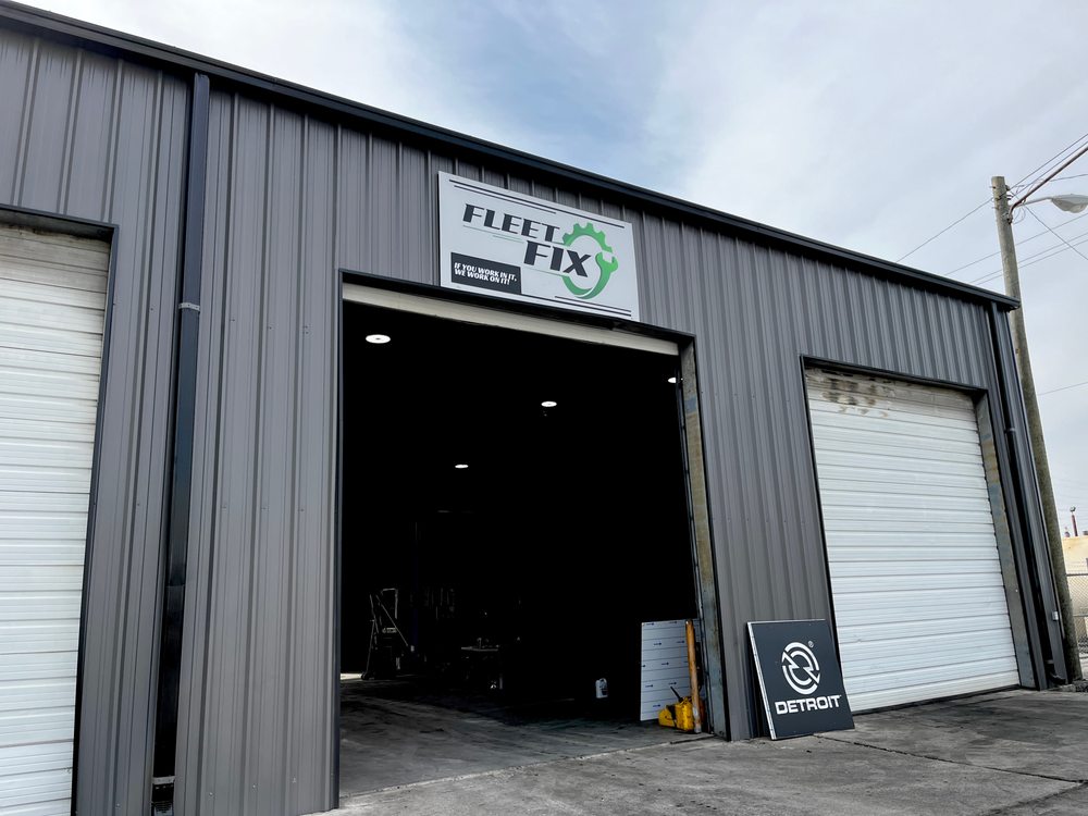 FLEET FIX - Updated April 2024 - 845 Visco Dr, Nashville, Tennessee ...