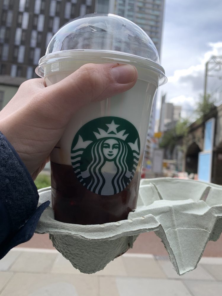 STARBUCKS - 33 Photos & 17 Reviews - 1-5 Oxford Road, Manchester ...