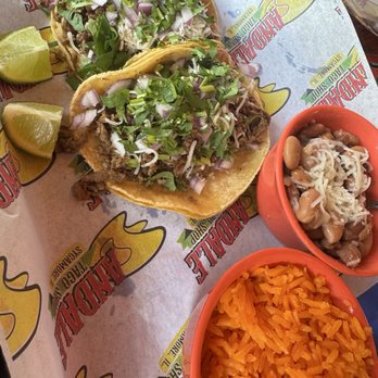 ANDALE TACO SHOP - Updated December 2025 - 33 Photos & 42 Reviews - 202 ...