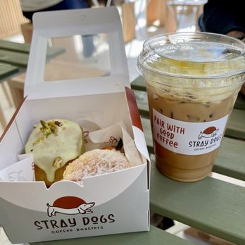 STRAY DOGS COFFEE ROASTERS - Updated May 2025 - 173 Photos & 74 Reviews ...