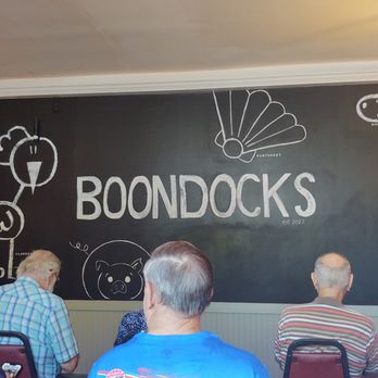 BOONDOCKS FISH CAMP & SMOKE HOUSE - Updated November 2025 - 21 Photos ...