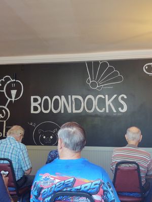 BOONDOCKS FISH CAMP & SMOKE HOUSE - Updated September 2025 - 21 Photos ...