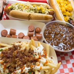 FAB HOT DOGS - 955 Photos & 1234 Reviews - 19417 1/2 Victory Blvd ...