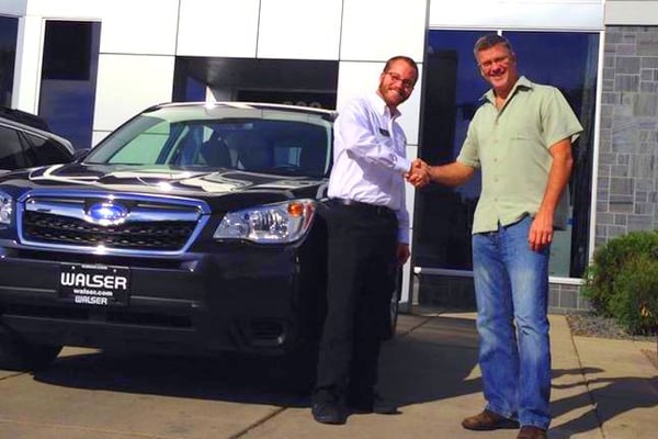 WALSER SUBARU - Updated October 2025 - 18 Photos & 67 Reviews - 14900 ...