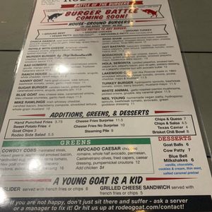 RODEO GOAT - 34 Photos & 45 Reviews - 1200 N Buckner Blvd, Dallas, TX ...