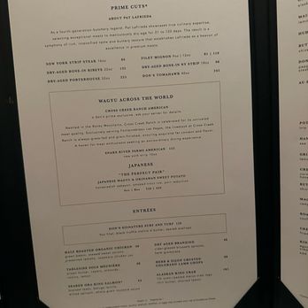 DON’S PRIME - Updated April 2025 - 709 Photos & 239 Reviews - 2777 S ...