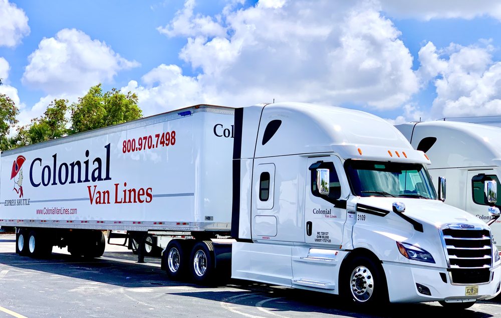 COLONIAL VAN LINES - Updated November 2024 - 601 Photos & 1208 Reviews - 1441 SW 29th Ave ...