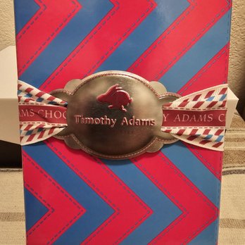 TIMOTHY ADAMS CHOCOLATES - Updated September 2024 - 561 Photos & 411 ...