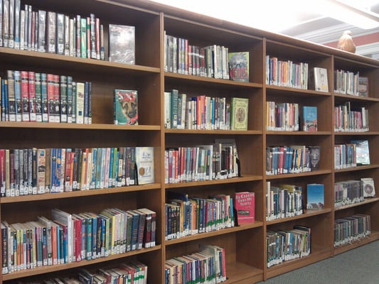 BRONXVILLE PUBLIC LIBRARY - Updated July 2025 - 12 Photos & 20 Reviews ...