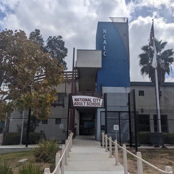 NATIONAL CITY ADULT SCHOOL - Updated December 2025 - 11 Photos - 517 ...