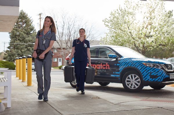 DISPATCHHEALTH URGENT MEDICAL CARE DENVER - Updated December 2025 - 29 ...