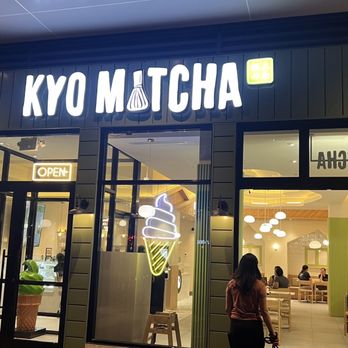 KYO MATCHA - Updated July 2025 - 223 Photos & 58 Reviews - 6200 ...