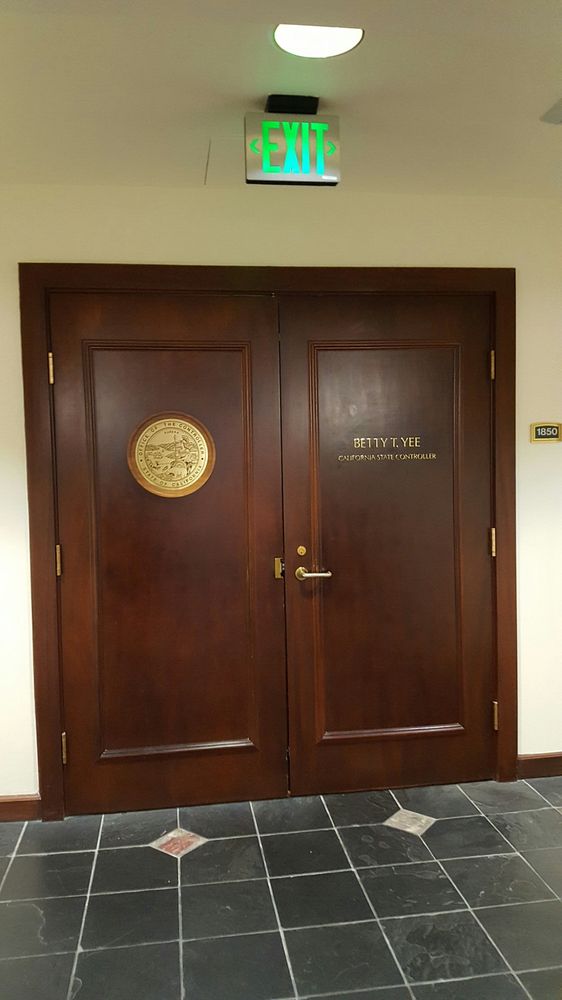 STATE CONTROLLER’S OFFICE - Updated December 2025 - 300 Capitol Mall ...