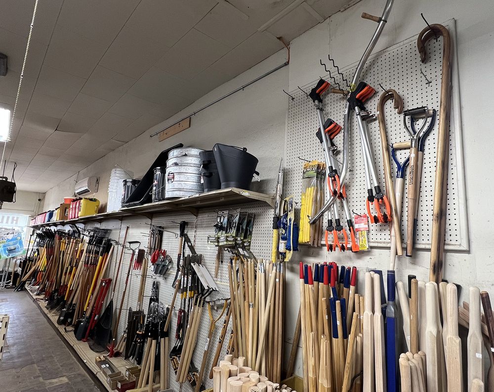 HILL HARDWARE - Updated May 2026 - 183 N Main St, Amherst, Virginia ...