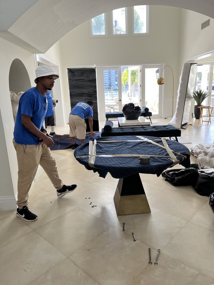 VISION MOVERS - Updated July 2025 - 21 Photos - 748 W Dayton Cir, Ft ...