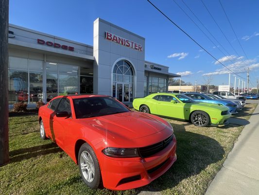 BANISTER CDJR HAMPTON - Updated August 2025 - 22 Photos & 50 Reviews ...