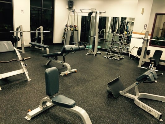 LIBERTY RECREATION CENTER - Updated December 2025 - 15 Photos - 2601 ...