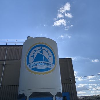 SLOOP BREWING @ THE FACTORY - Updated May 2024 - 447 Photos & 208 ...