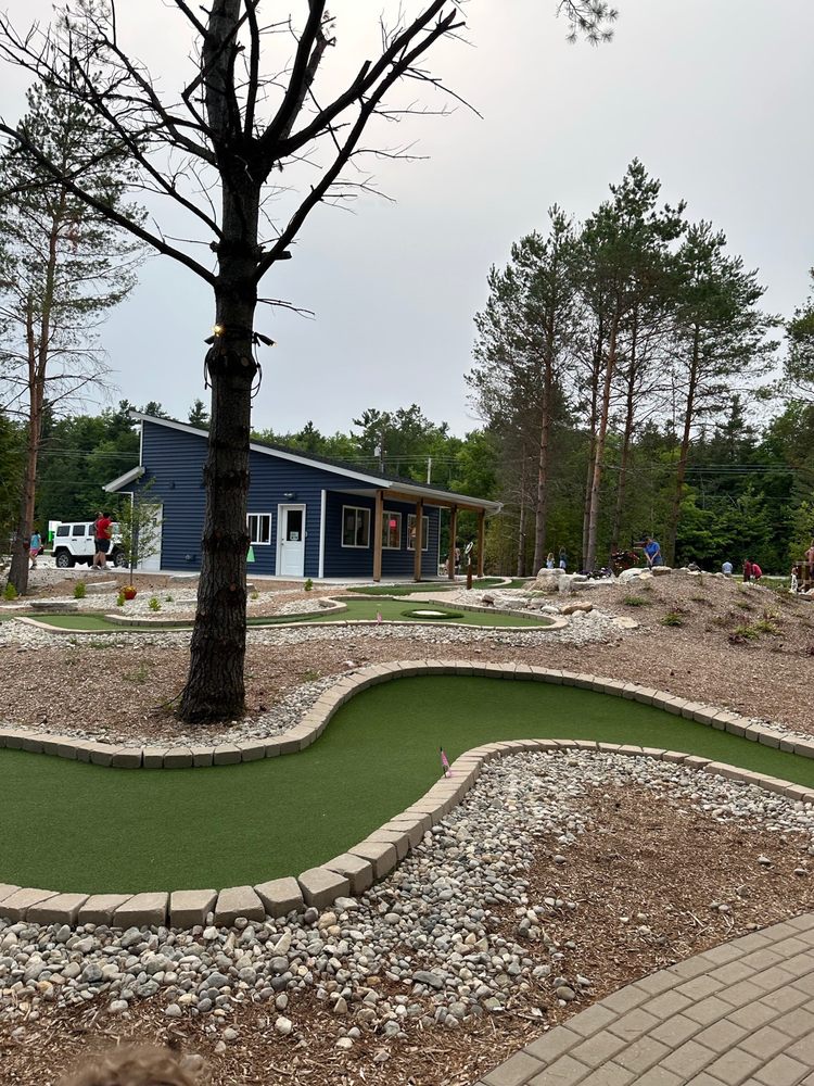 EVERGREEN MINIATURE GOLF - Updated January 2026 - 3865 Hwy 42, Fish ...